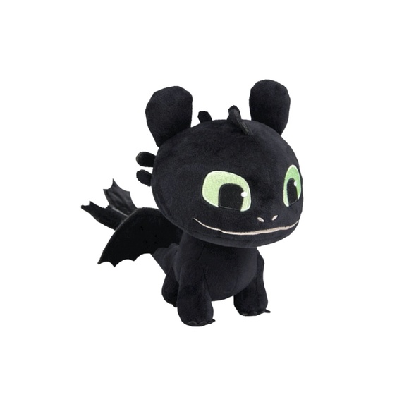 Universal | Toys | Universal Studios How To Train Your Dragon Toothless ...